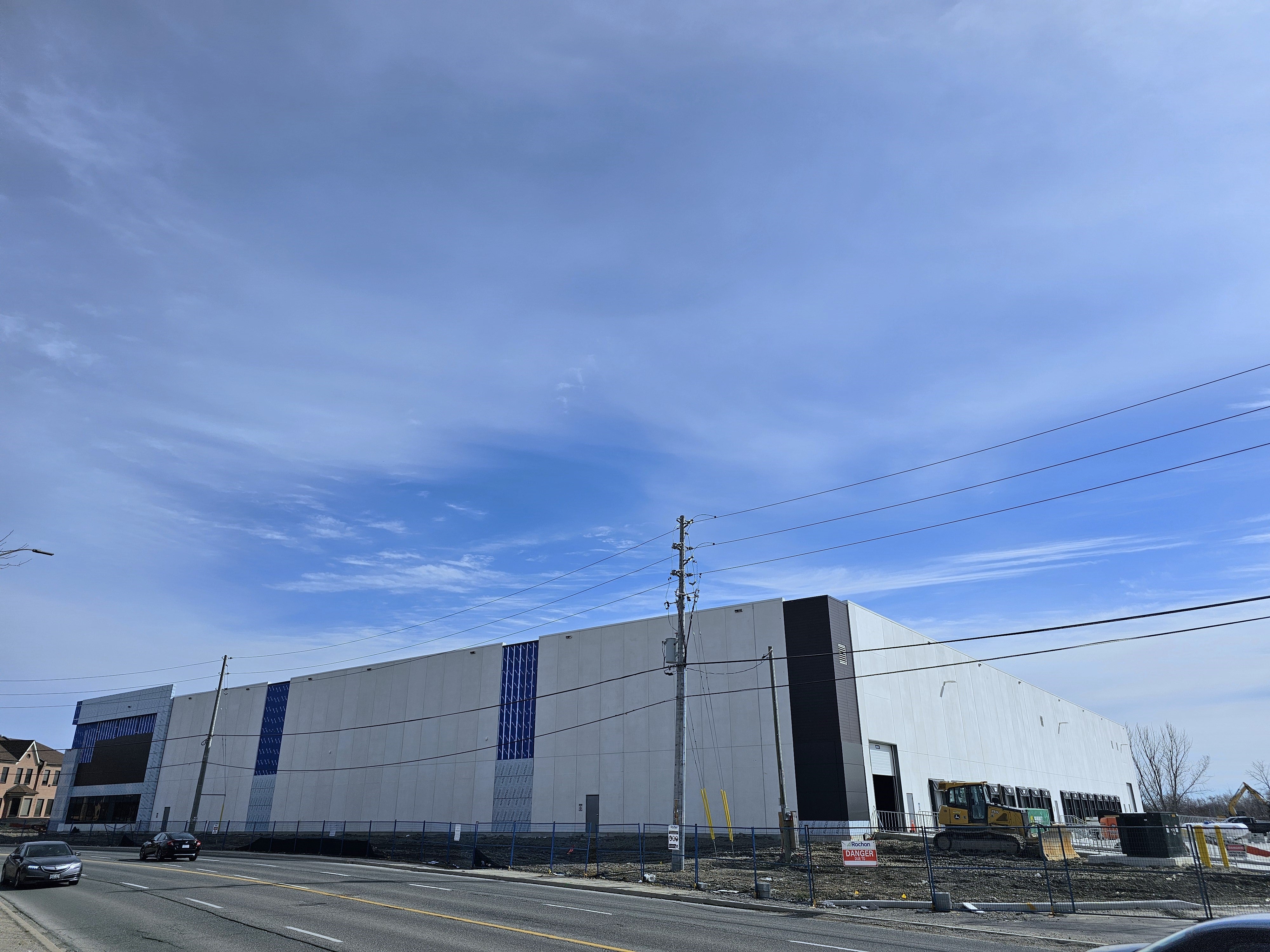 Central Parkway – Advanced Precast Inc.