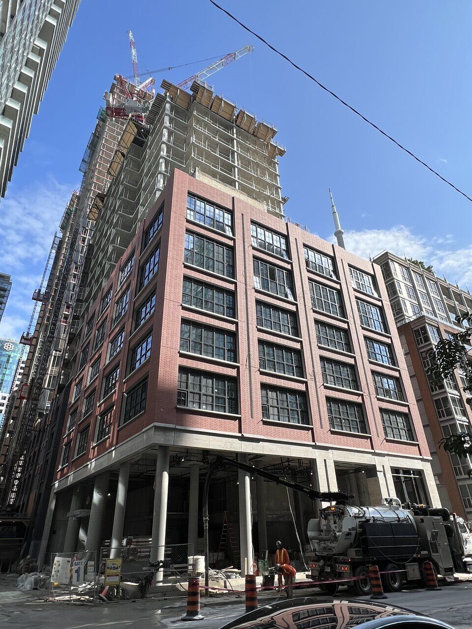 55 Mercer – Advanced Precast Inc.