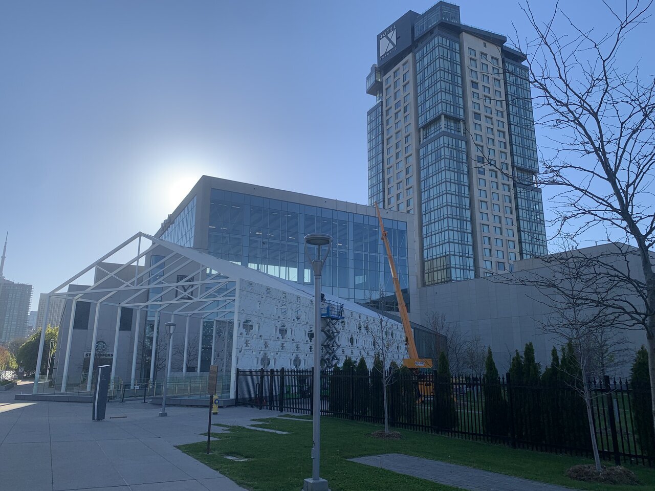 Hotel X – Advanced Precast Inc.